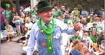 Wearin' O' The Green - CBS News