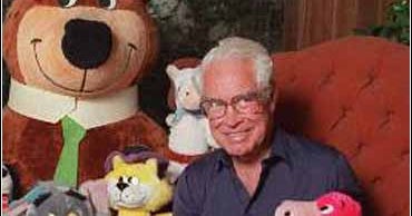 Animation Legend William Hanna Dead - CBS News