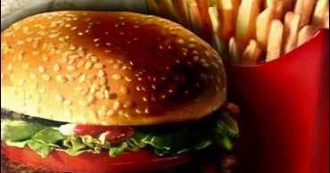 Fast-Food Clusters Near Schools - CBS News