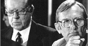 A Look At Jim Jeffords - CBS News