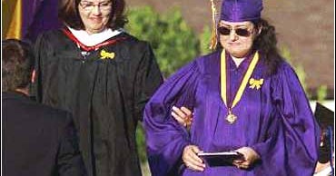 A Gloomy Graduation Day - CBS News