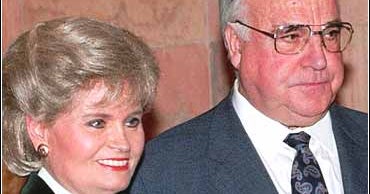 Helmut Kohl Opens Up - CBS News