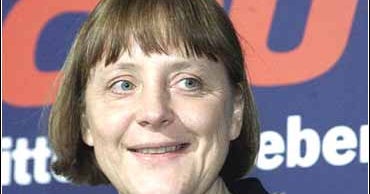 Germany's Leading Lady - CBS News