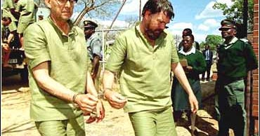 Zimbabwe Farmers Released - CBS News