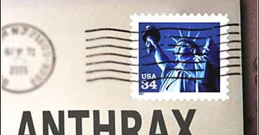 Postal Service Begins Anthrax Test - CBS News