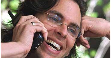 Michael Chabon Makes A Living - CBS News