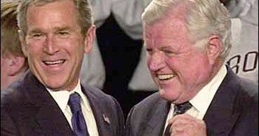 Bush Signs Education Bill - CBS News