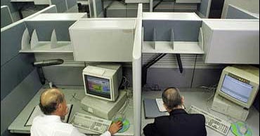 Building a better cubicle - CBS News