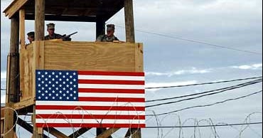 High Court Won't Rush Gitmo Case - CBS News