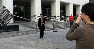Enron Headquarters Up For Sale - CBS News