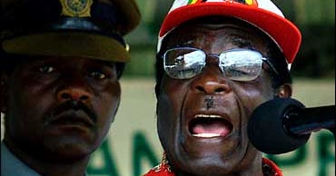 Mugabe Begins Another Term - CBS News