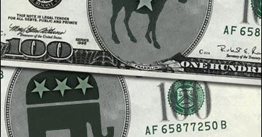 Soft Money Comeback? - CBS News