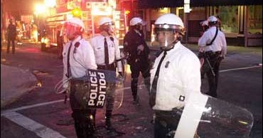 Cincinnati Struggles With Race - CBS News