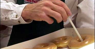 Krispy Kreme Ousts CEO - CBS News