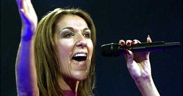 Celine Dion Debuts Las Vegas Show - CBS News