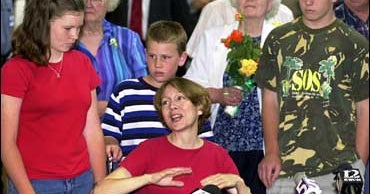 Rescued Hostage: Keep Praying For Us - CBS News