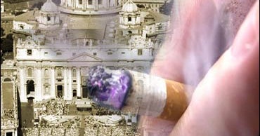 The Great Vatican Smoke-Out - CBS News