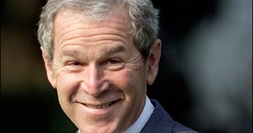 Bush Took Sweetheart Loans - CBS News