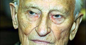93-Year-Old Nazi Convicted - CBS News