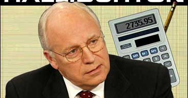 Halliburton Unit Got Exclusive Military Bid - CBS News