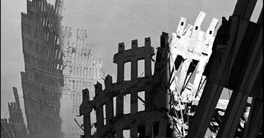 Why The WTC Towers Collapsed - CBS News