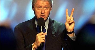And Now, The Bill Clinton Show? - CBS News