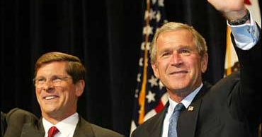 California's Bill Simon Dodges A Bullet - CBS News