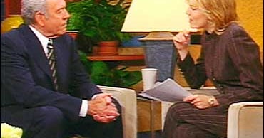 Dan Rather Talks About 'What We Saw' - CBS News