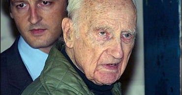 Nazi Collaborator A Free Man - CBS News