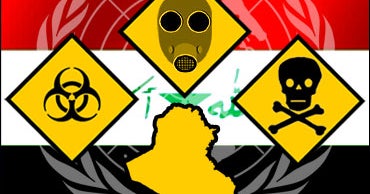 Iraq Denies Nerve Gas Sale - CBS News