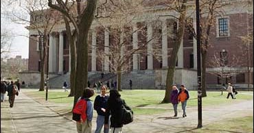 The Harvard Connection - CBS News