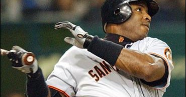 Barry Bonds Wins Fifth MVP - CBS News