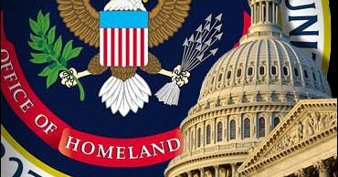 Political Battle Over Homeland Security - CBS News