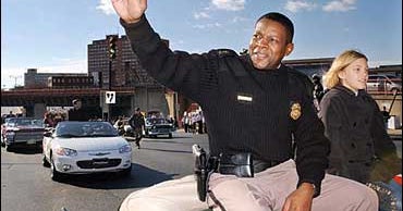 They Love A Parade - CBS News