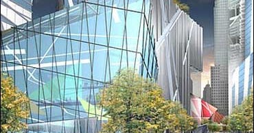 WTC Plan Unveiled - CBS News