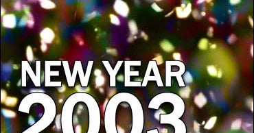 Coming Up In 2003 - CBS News