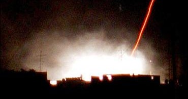 Israel Strikes Back With A Vengeance - CBS News