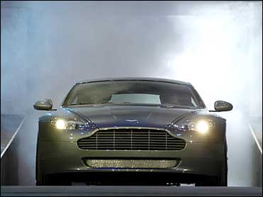 2003 Detroit Auto Show