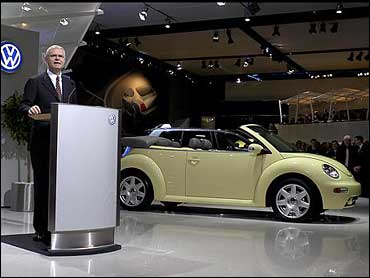 2003 Detroit Auto Show