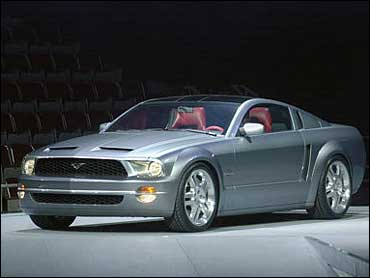 2003 Detroit Auto Show