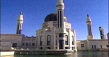 Saddam's Mosque Of War - CBS News