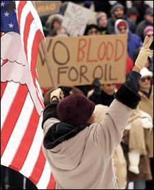 The Anti-War Movement