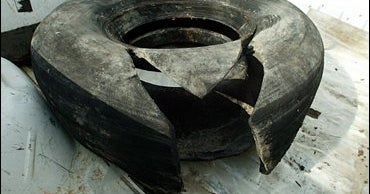 NASA Engineer Warned About Tires - CBS News