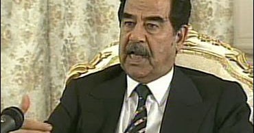 Saddam's Deadly Subway Scheming - CBS News