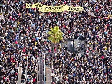 The Anti-War Movement