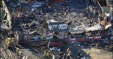 Nightclub Tragedy, One Year Later - CBS News