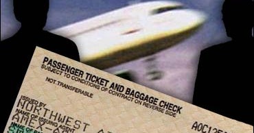 Feds, Airlines Plan Passenger Profiling - CBS News