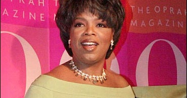 Late Show Humor Lost On Oprah - CBS News