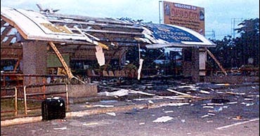 Philippines Bomb Blast