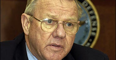 Point Man For Postwar Iraq - CBS News